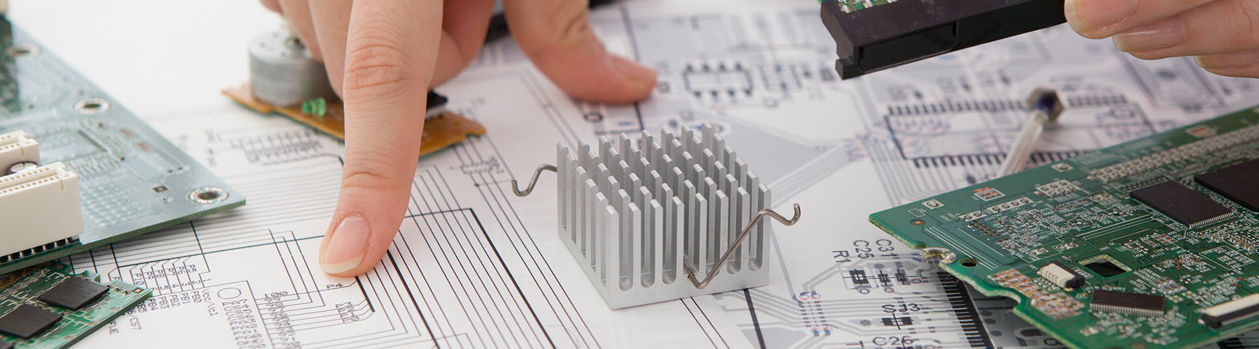 Application Design Assistance | Richardson RFPD