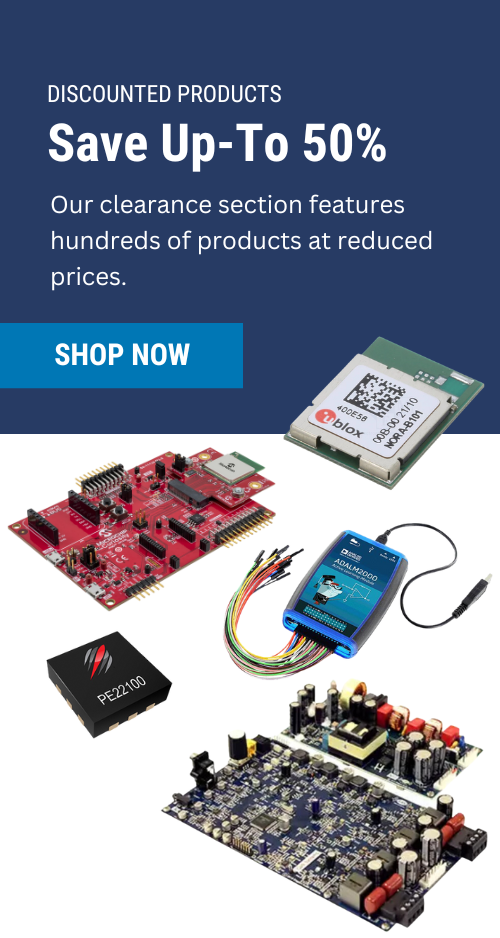 RichardsonRFPD | Shop